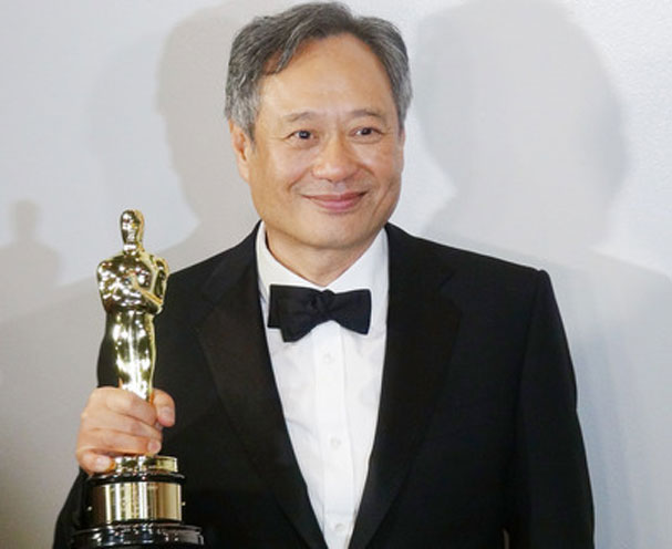 Taiwán orgulloso por logros de Ang Lee en cinematografía: Presidente Ma