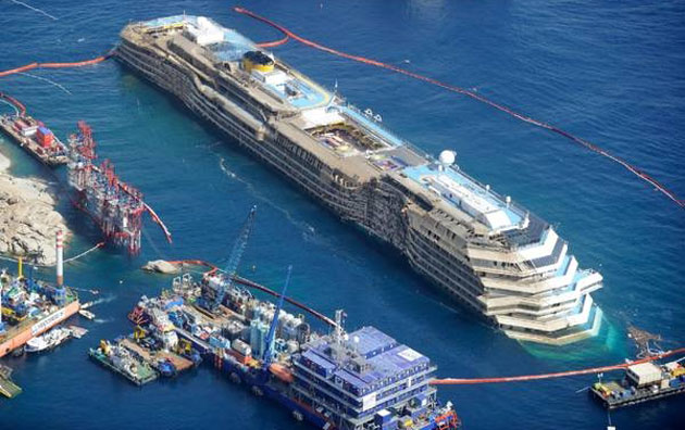 Al fin encuentran último cuerpo de una de las víctimas del “Costa ...