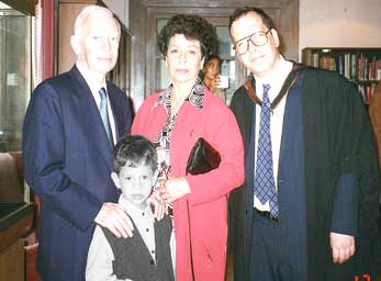 FotoNews - HIJO DE PERIODISTA ISAAC BIGIO NO HA VUELTO