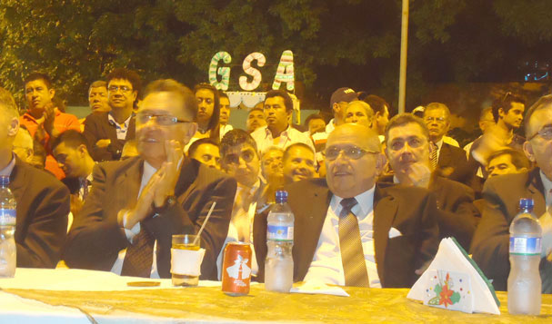 Nadie va a ser grande si no reconoce su pequeñez, afirma doctor Leonel ...