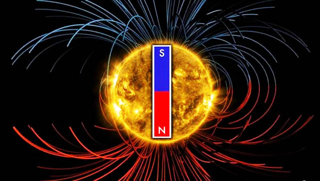 ¿Qué es una tormenta solar?