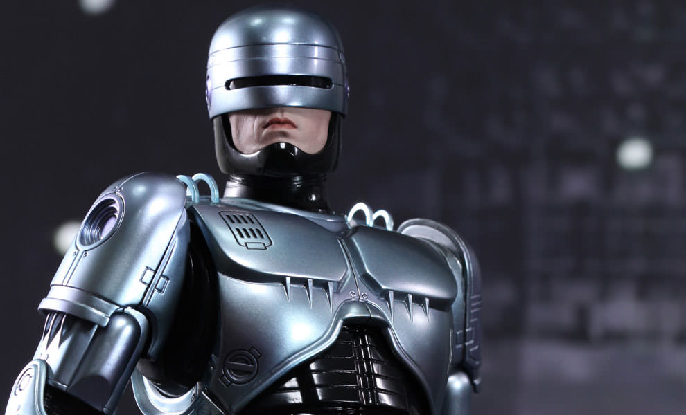 VIDEO: El primer 'robocop' del mundo empezará a patrullar las calles de ...