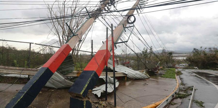 EE.UU. asume el 90% de los gastos de reconstrucción de Puerto Rico