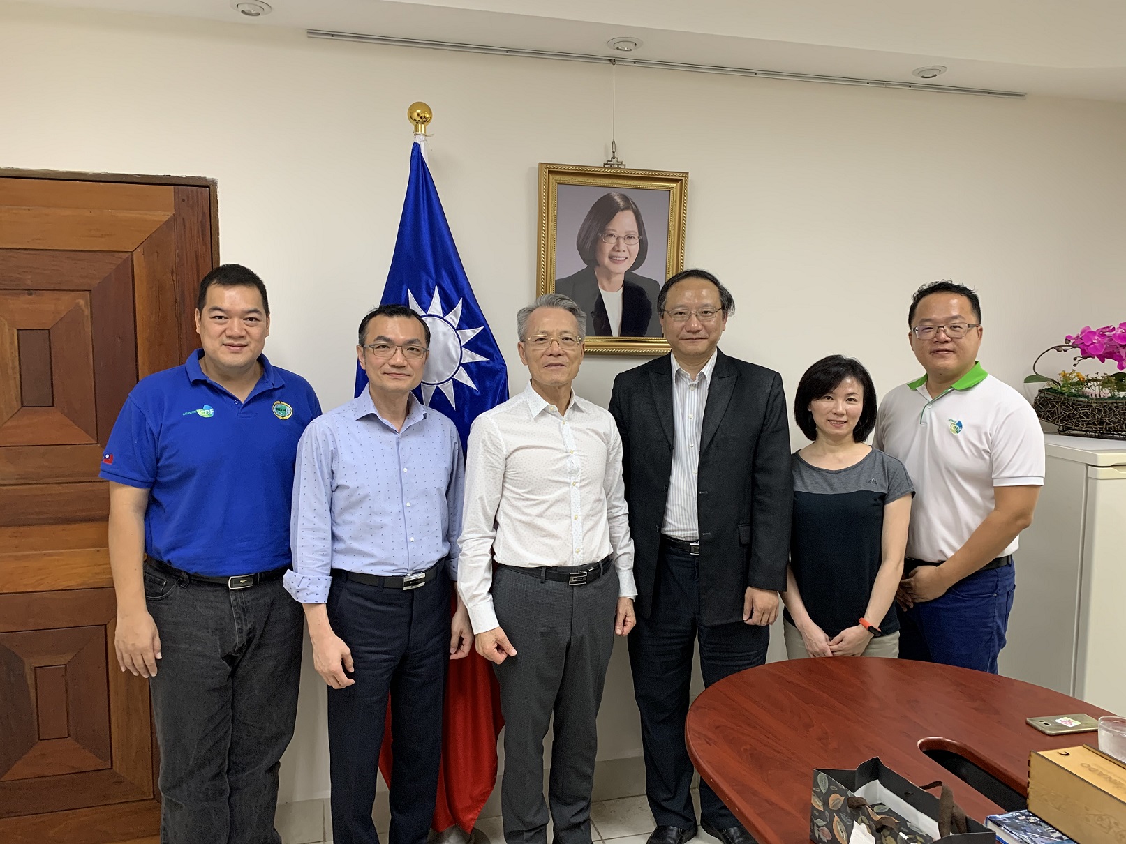 Nefrólogos Taiwaneses ayudan a prevenir la Enfermedad Renal Crónica en ...