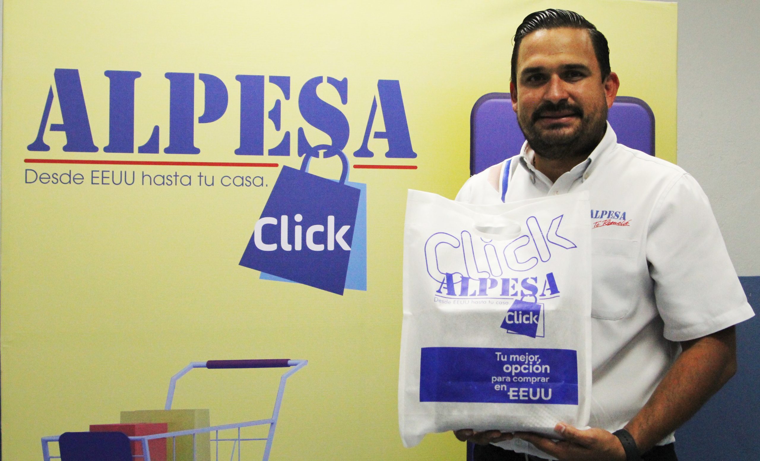 ¡Alpesa Click, la mejor opción para comprar en Estados Unidos!