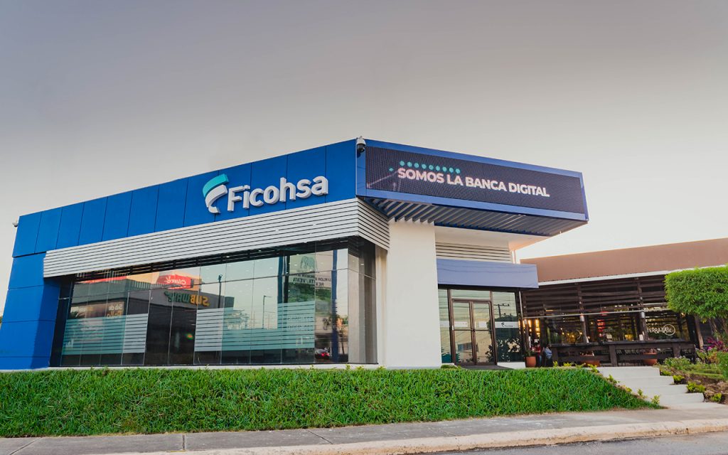 Banco Ficohsa abre modernas sucursales bancarias