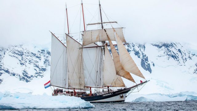 Un grupo de científicos recrea el viaje de Charles Darwin casi 200 años ...