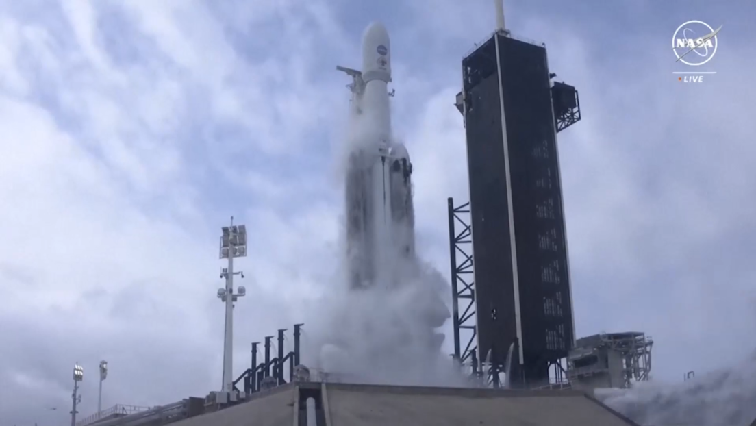 La NASA lanza nave espacial para explorar un asteroide metálico, cuya riqueza supera el valor de ...