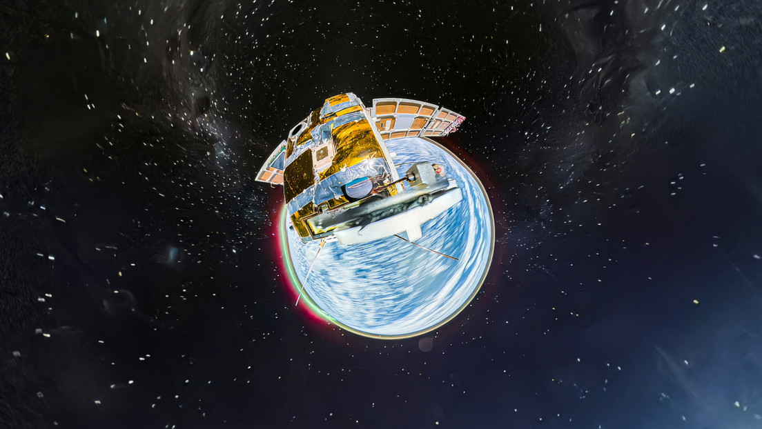 Las primeras cámaras de 360 grados instaladas en el espacio envían ...