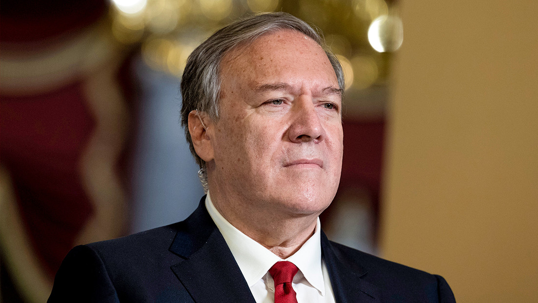 Ap Ee Uu Renueva La Protección Al Exsecretario De Estado Mike Pompeo