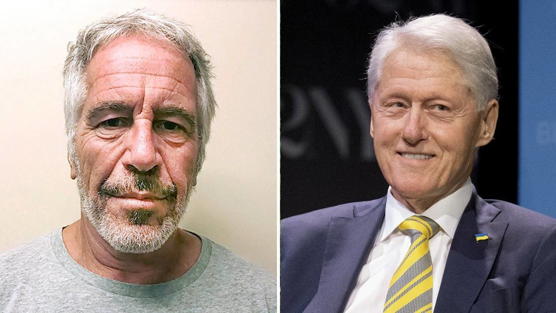 Epstein habría grabado cintas sexuales del príncipe Andrés, Bill ...
