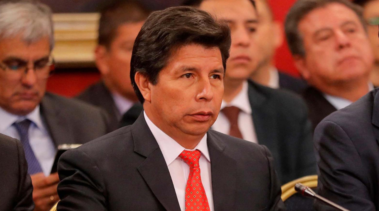 La Fiscalía De Perú Solicita 34 Años De Prisión Para El Expresidente
