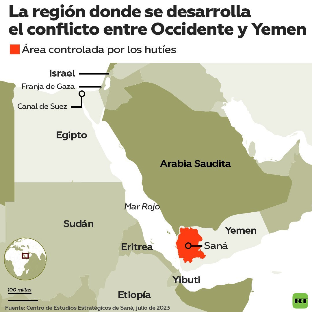 ¿Quiénes son los hutíes yemeníes, el principal actor regional en la ...