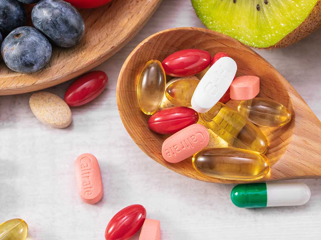 Descubre las vitaminas clave para una Vida Saludable