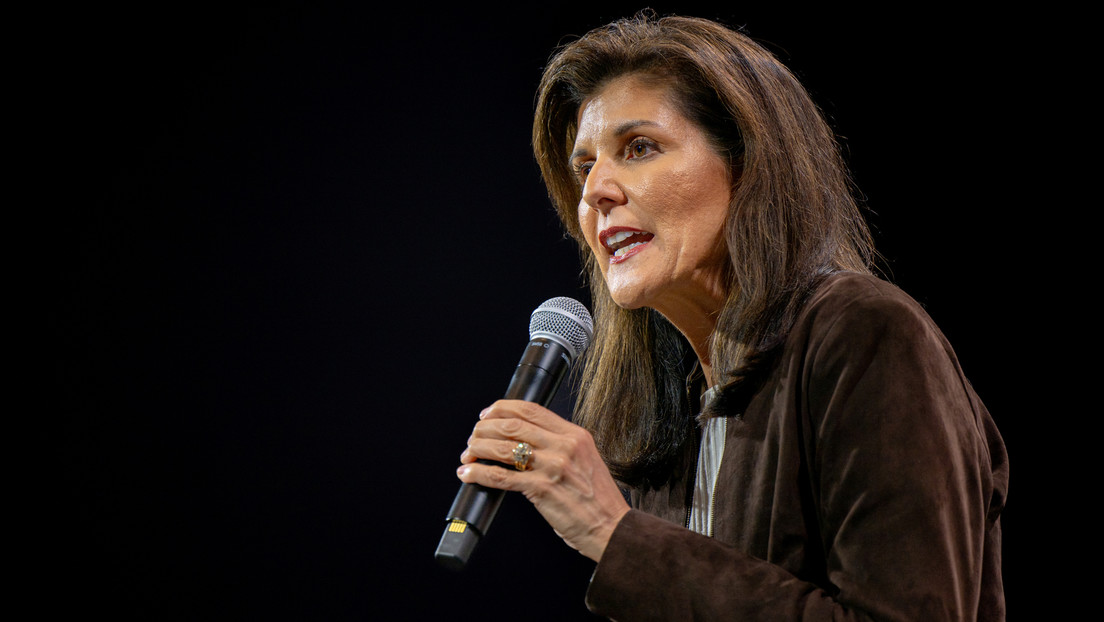 Nikki Haley: "Biden debería hacerse una prueba de aptitud mental ...