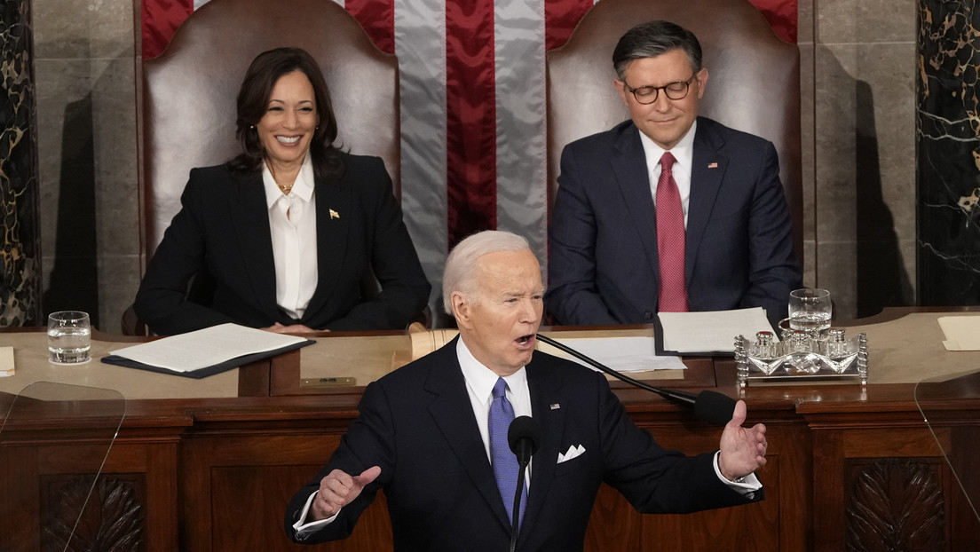 Biden le dijo a Netanyahu que ambos van a tener una "reunión de 'venir a Jesús'"